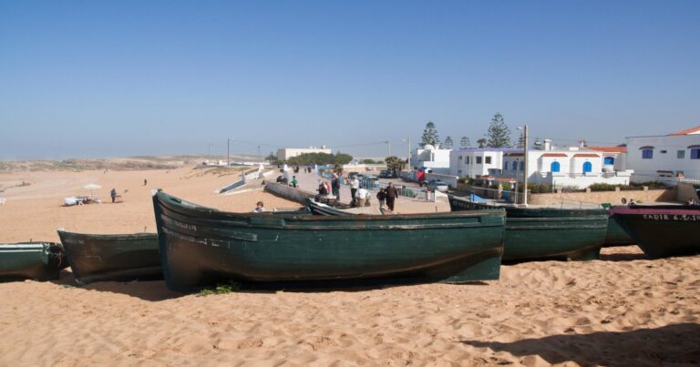 Exploring the Unique Beauty of Oualidia in Morocco - Scributors