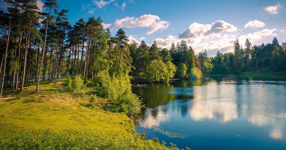 Best 10 UK staycation destinations - Scributors